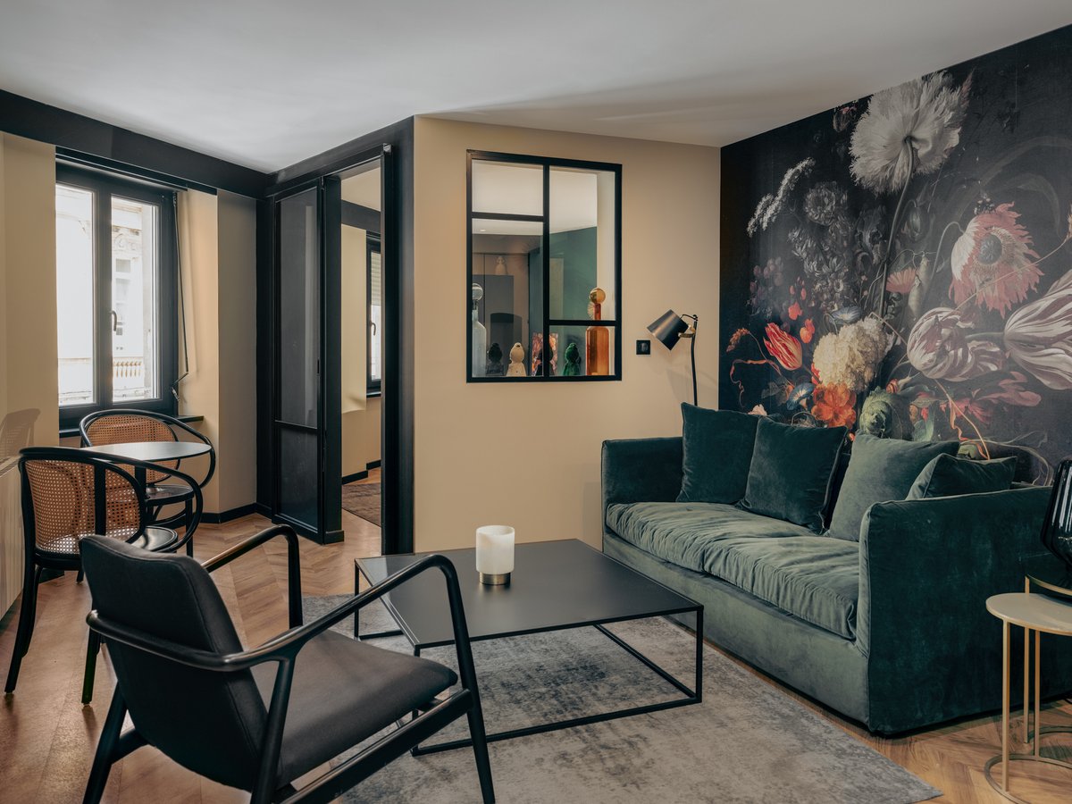Le Nemours H tel Appartements Galerie Photos Le Nemours H tel Appartements Galerie Photos