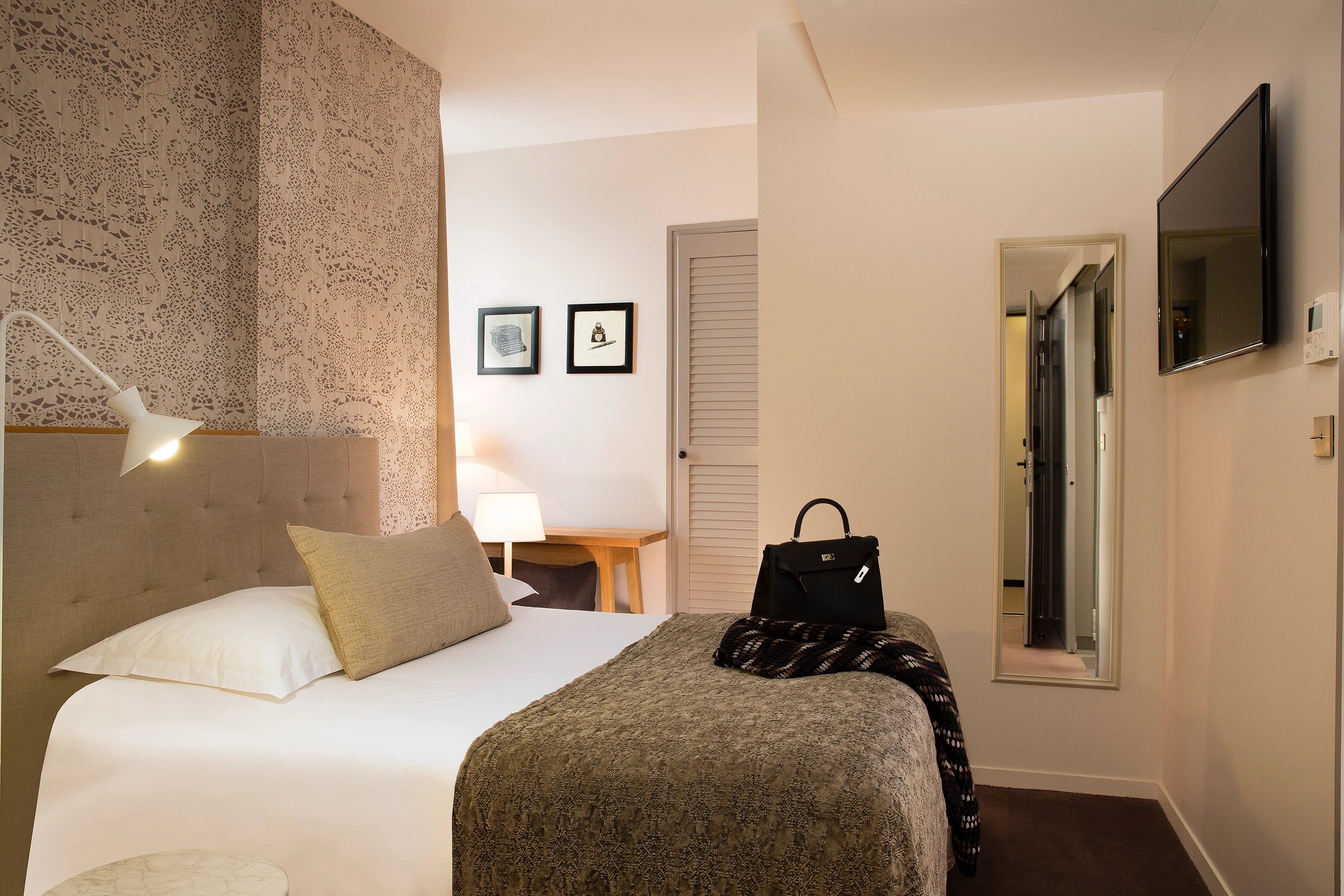 Le Nemours H tel Appartements Les Chambres Le Nemours H tel Appartements Les Chambres