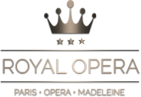 Hôtel 3 étoiles à Paris 8eme - Hôtel Royal Opera Madeleine