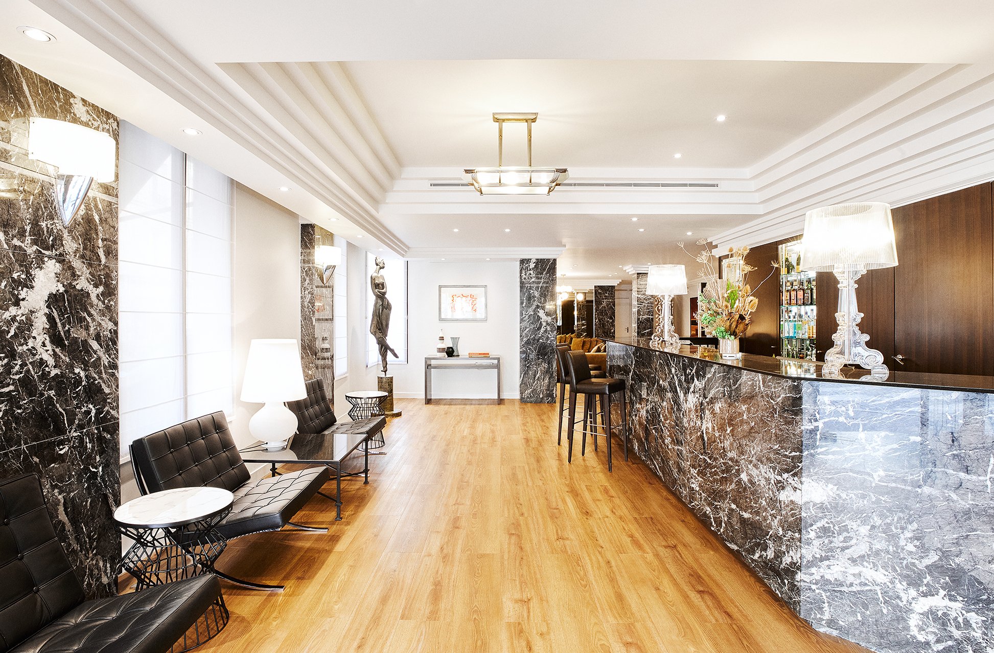 Best 4-star Hotel in Paris | Hôtel Plaza Tour Eiffel