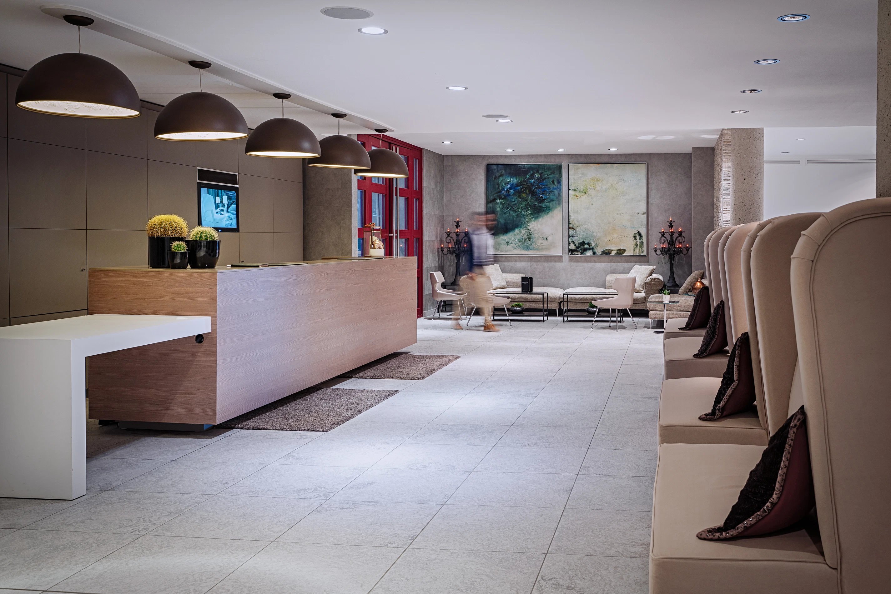 SPA Marin du Val André | Access & Contact | Well-being Holidays Sea ...